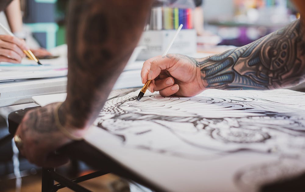 Flex Your Creativity At 7 Of Perth’s Best Art Classes | URBAN LIST PERTH