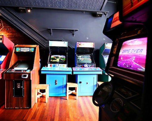 Palace Arcade, Northbridge | URBAN LIST PERTH