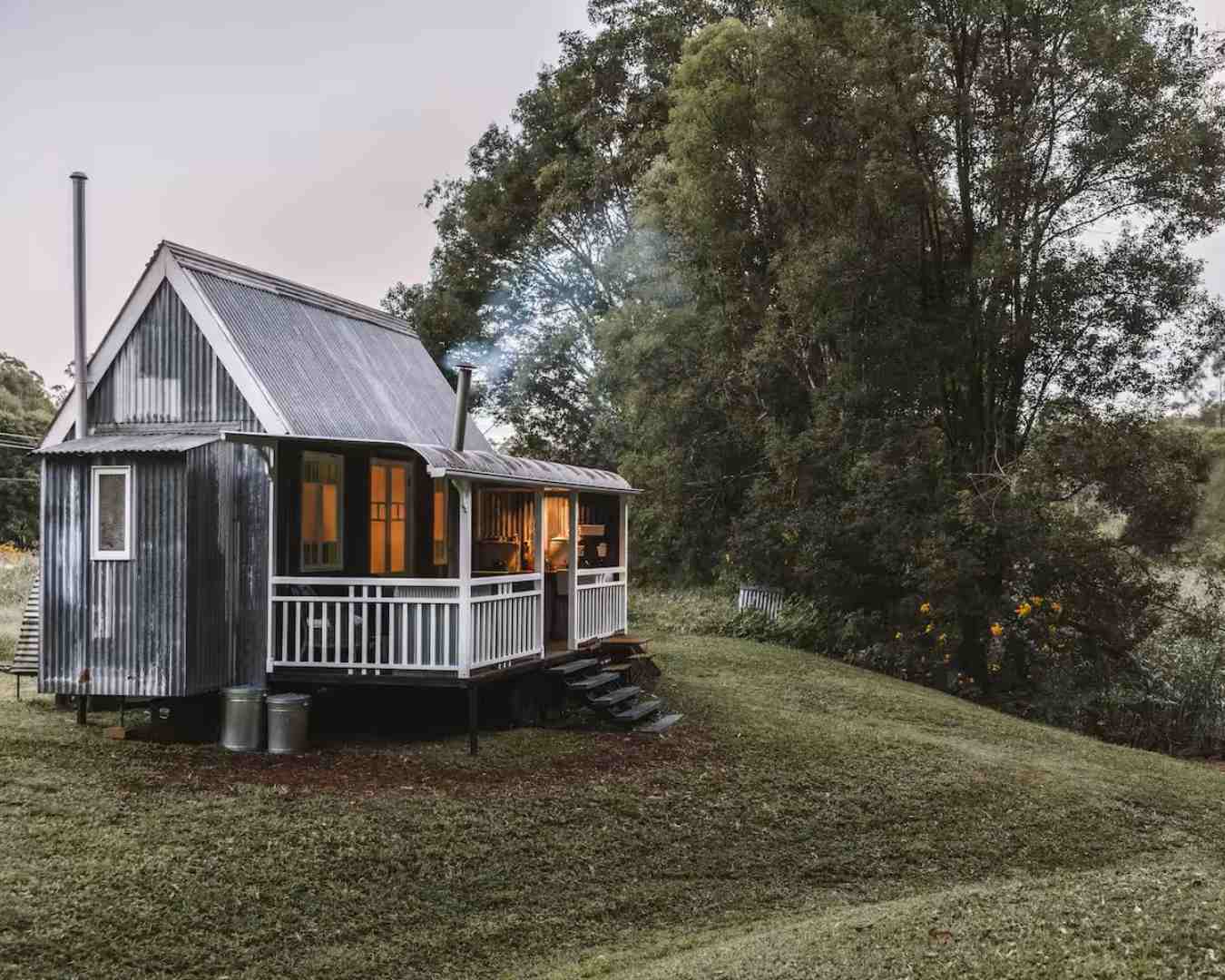 21 Of The Best Tiny Houses In Australia For An Adorbs Getaway | URBAN ...