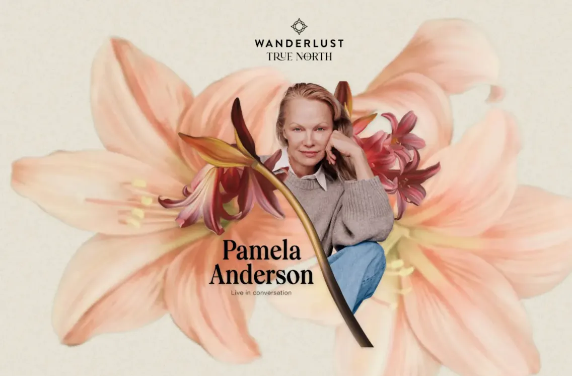 Pamela Anderson "In Conversation" Is Coming To Sydney And Melbourne For ...