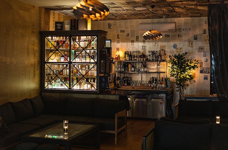 Panacea Cocktail Bar | URBAN LIST NEW ZEALAND
