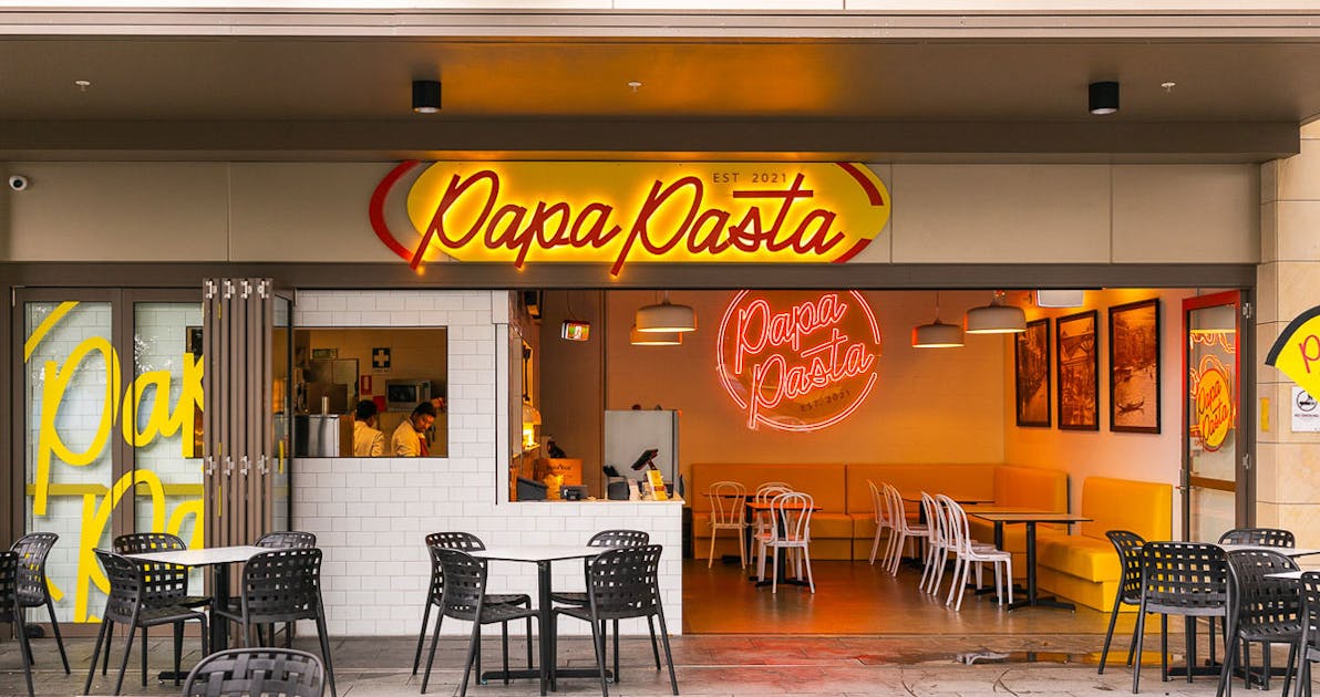 Papa Pasta | URBAN LIST SYDNEY