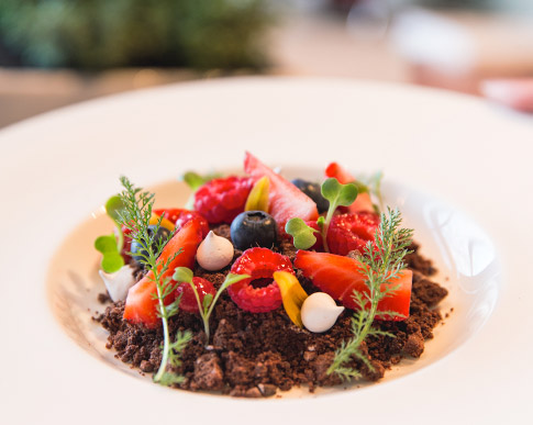 The Dining Room at the Park Hyatt | Urban List Sydney