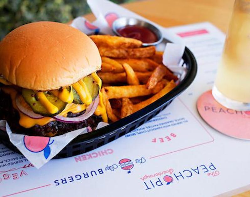 The Peach Pit, Scarborough | URBAN LIST PERTH