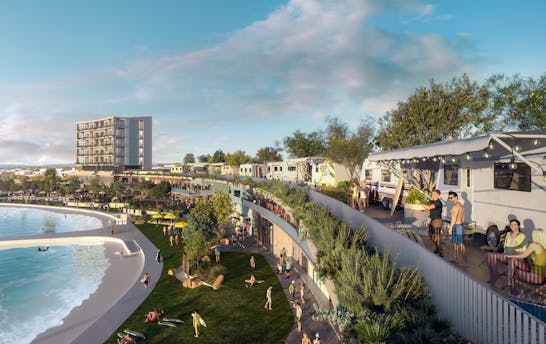 This Massive $100 Million Perth Surf Park Has Got Development Approval ...