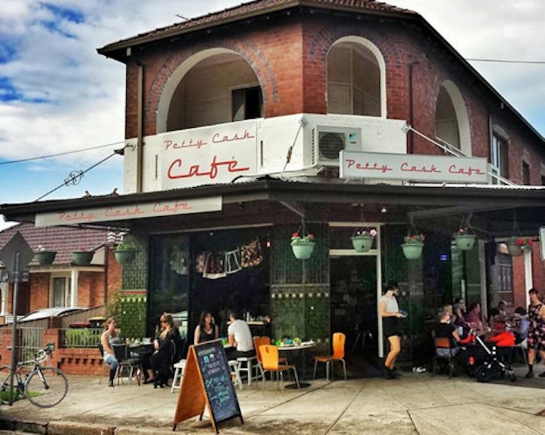 Petty Cash Café | URBAN LIST SYDNEY