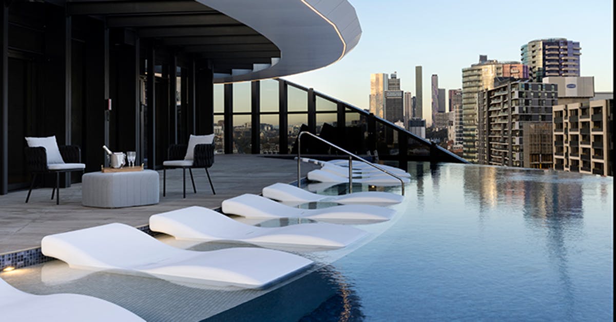 The Marriott Docklands | URBAN LIST MELBOURNE