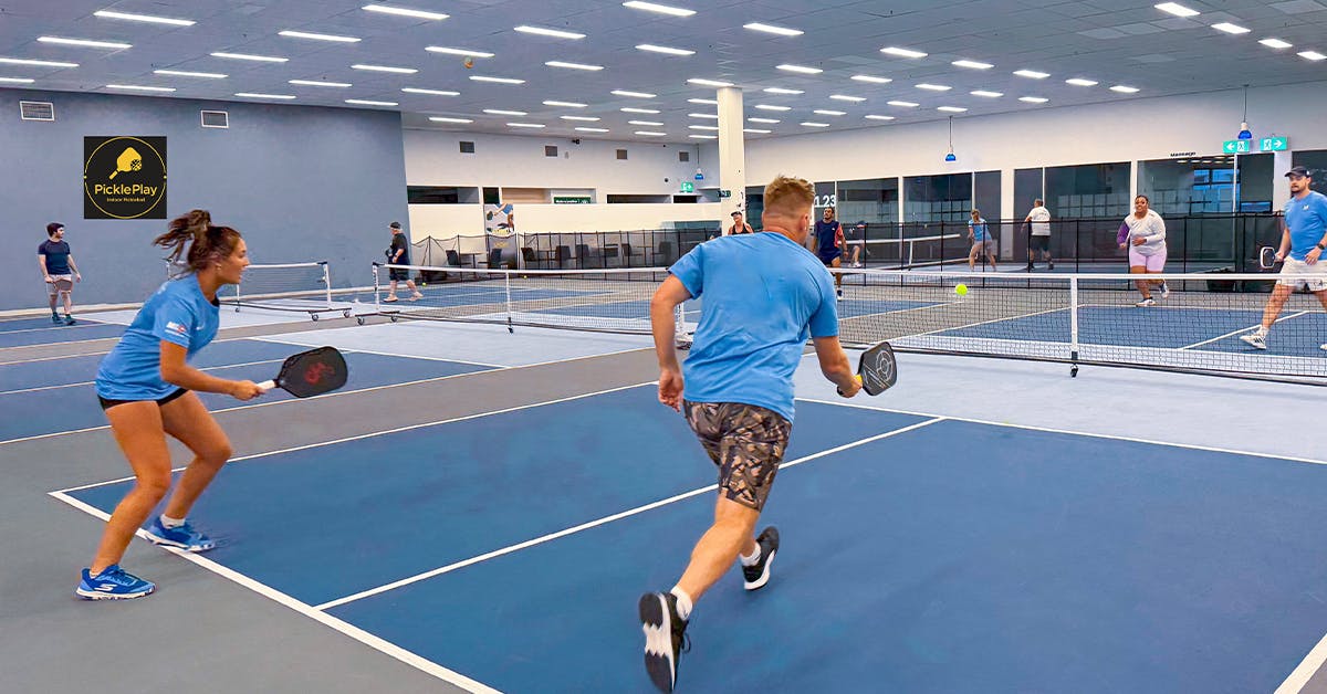 Here's Everything You Need To Know About Pickleball, Including Where To ...