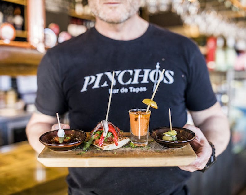 pinchos tapas leederville