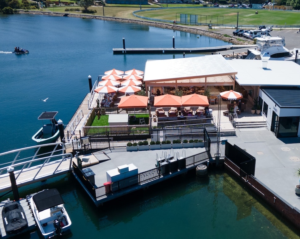 Pippis Is A Waterfront BYO Restaurant In Cronulla's Calico Marina ...