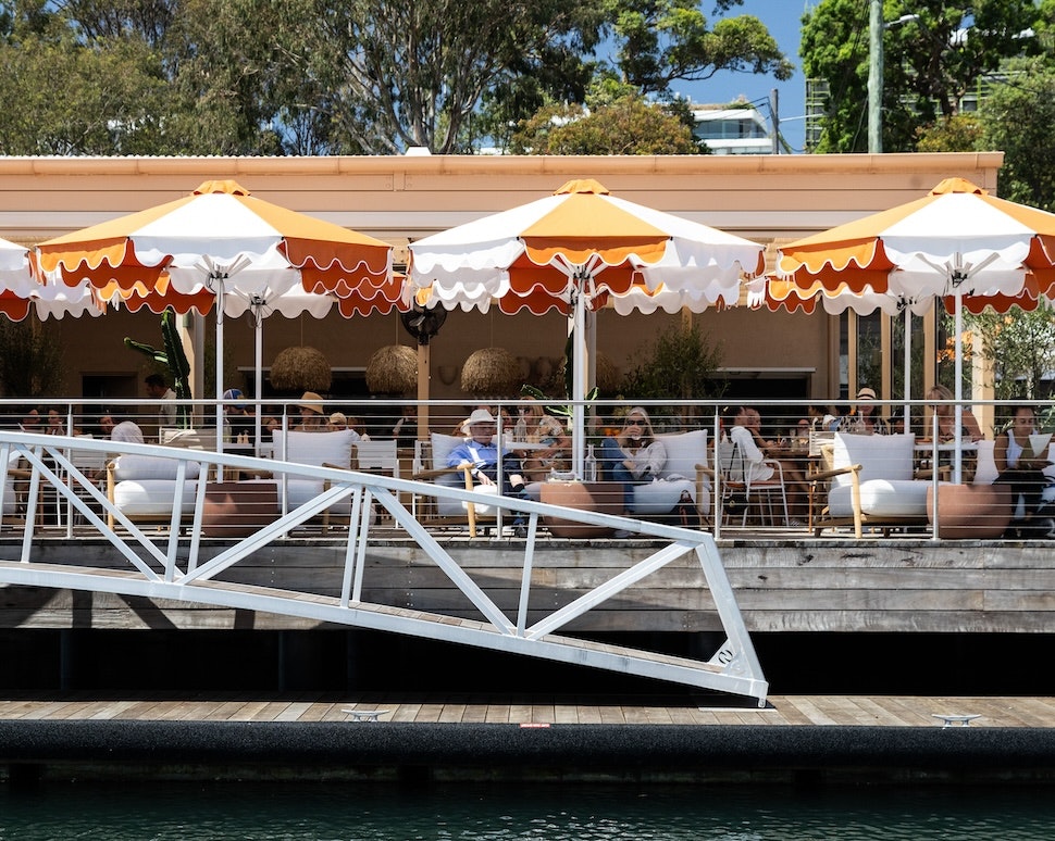 Pippis Is A Waterfront BYO Restaurant In Cronulla's Calico Marina ...