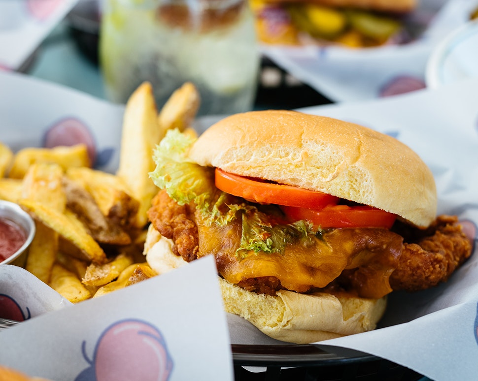 Pit Stop Burgers, Scarborough | URBAN LIST PERTH