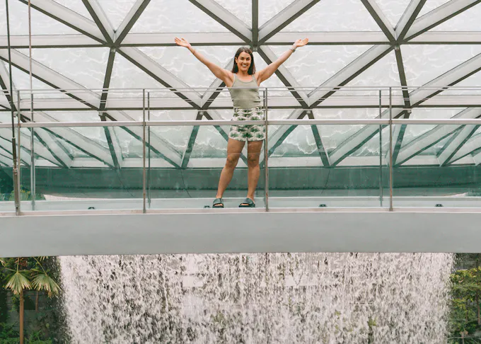 8 Must-Do Experiences When You’re at Changi Airport In Singapore ...