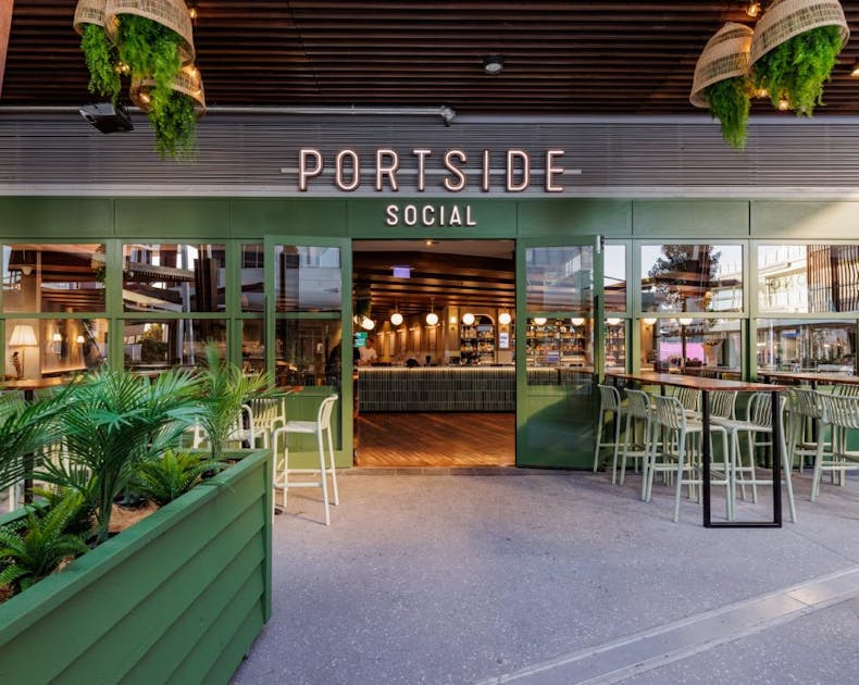 Portside Social | URBAN LIST BRISBANE