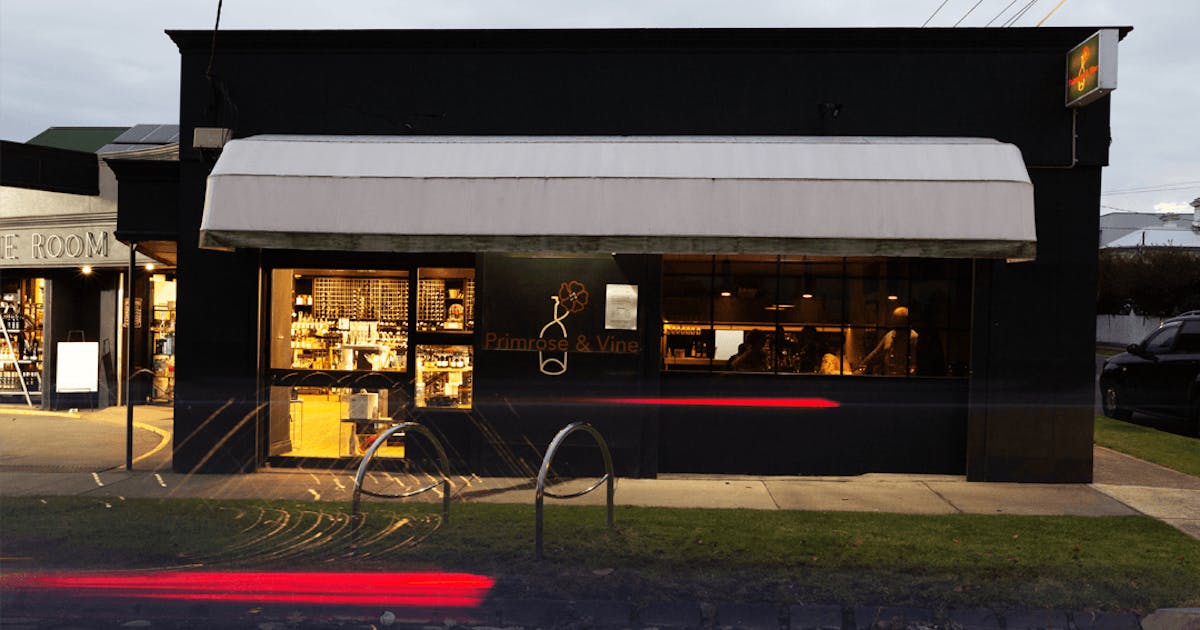Primrose & Vine Wine Bar | URBAN LIST MELBOURNE
