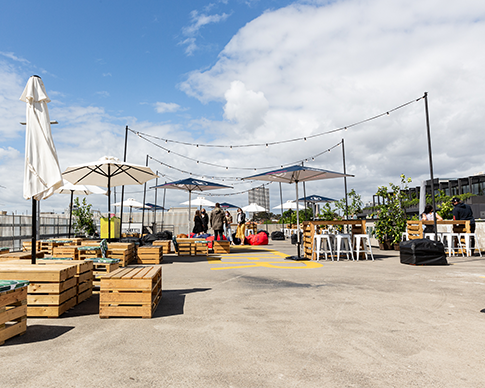 The Prince Rooftop Beer Garden | Urban List Melbourne
