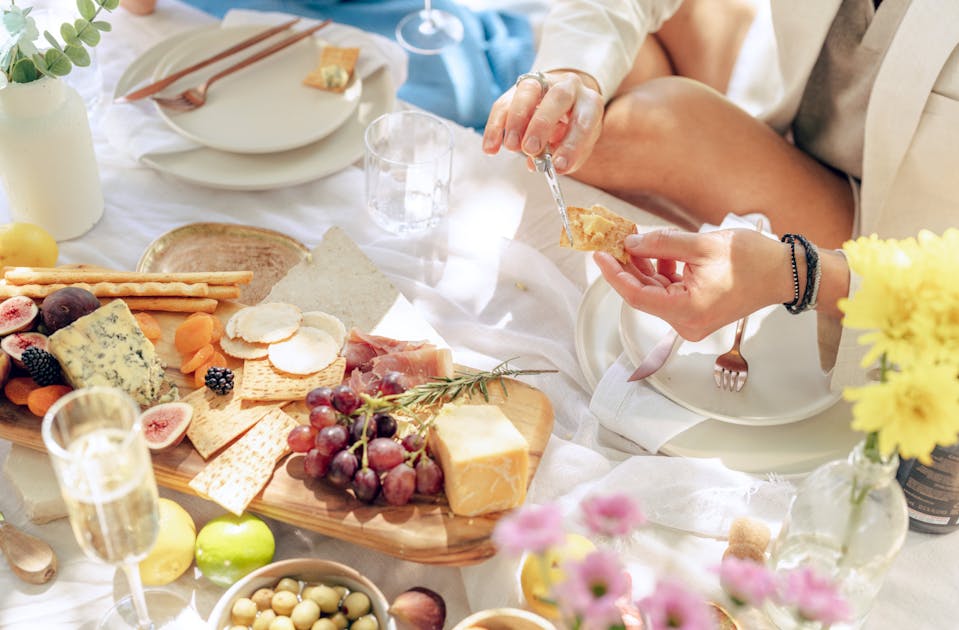 Wine And Dine The Day Away At This Gourmet Pop-Up Picnic Event At Roma ...