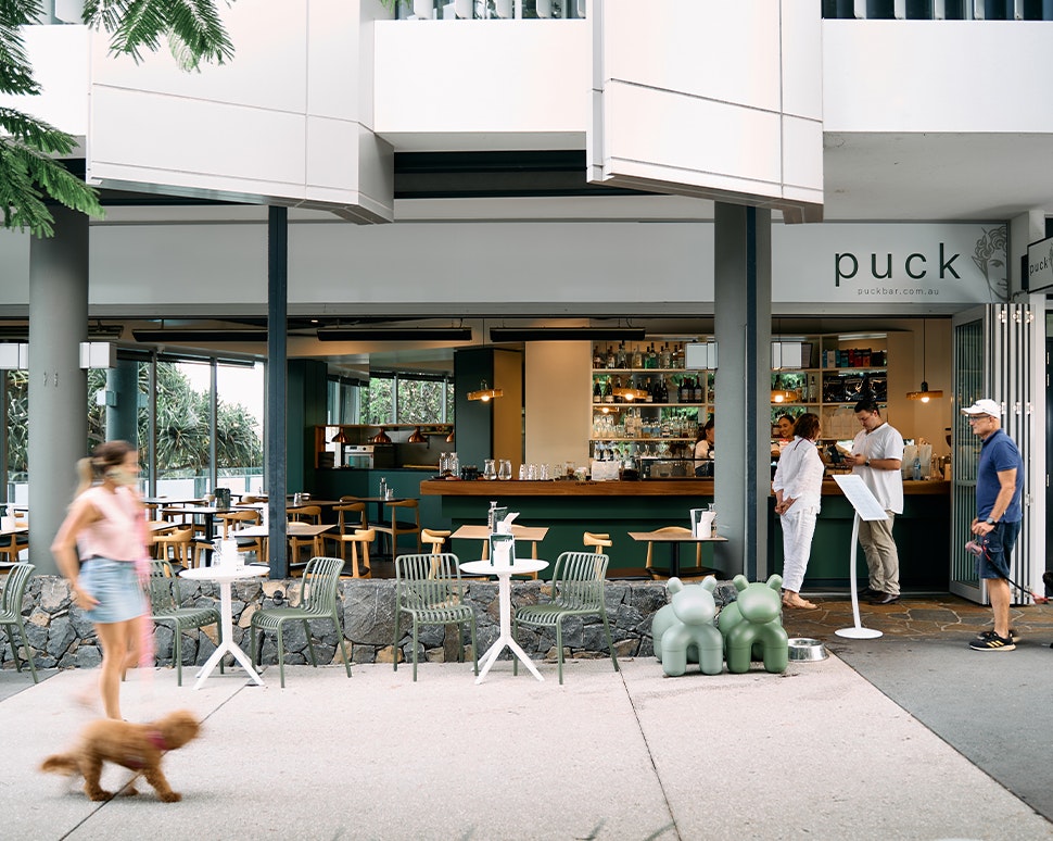 Puck | URBAN LIST BRISBANE