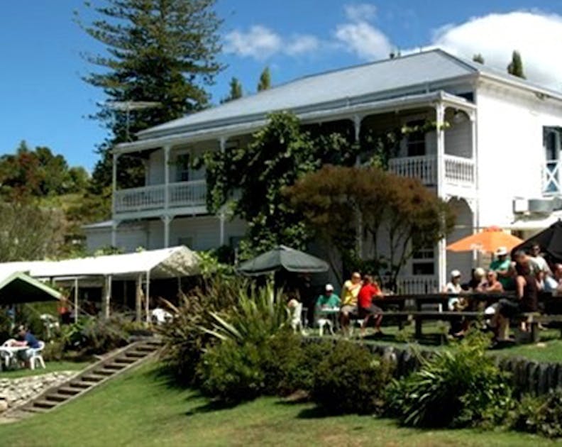 Puhoi Pub Hotel & Stables, Puhoi | URBAN LIST AUCKLAND