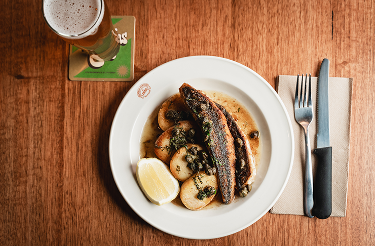 Revival Of A Fitzroy Classic: The Punters Club Has Reopened Its Doors ...