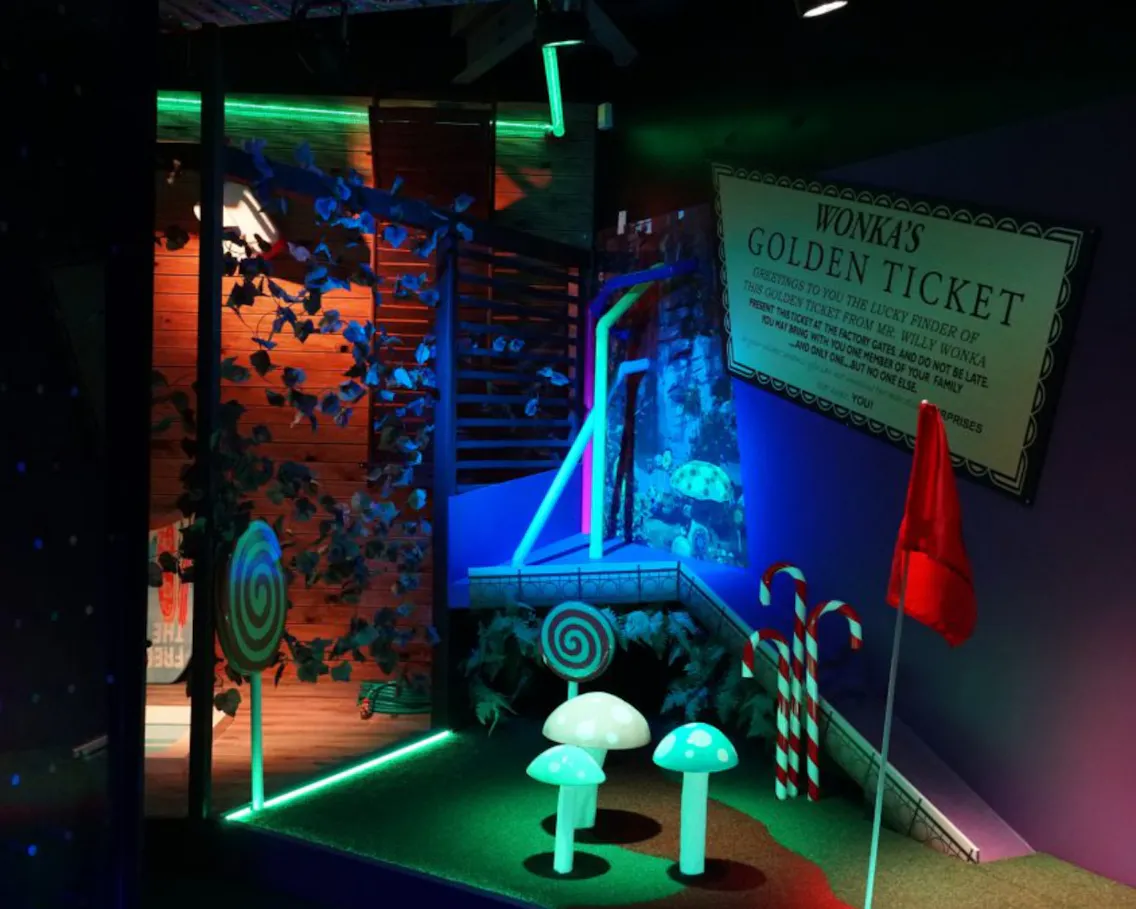 Where To Play Mini Golf In Auckland | URBAN LIST NEW ZEALAND