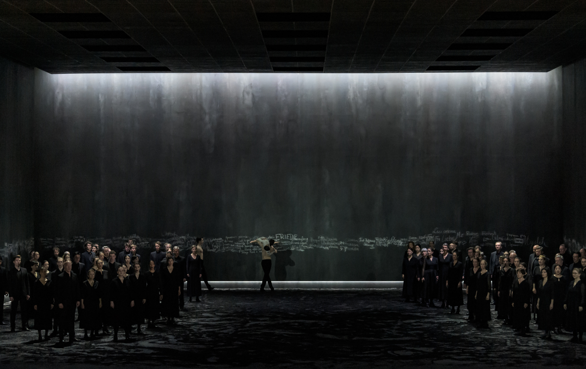 This Bold Performance Blends Movement, Music And Drama Into One ...