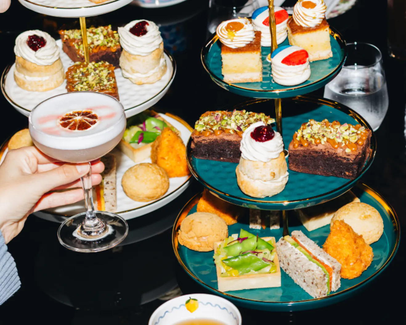 The 5 Best High Teas In Wellington | URBAN LIST NEW ZEALAND