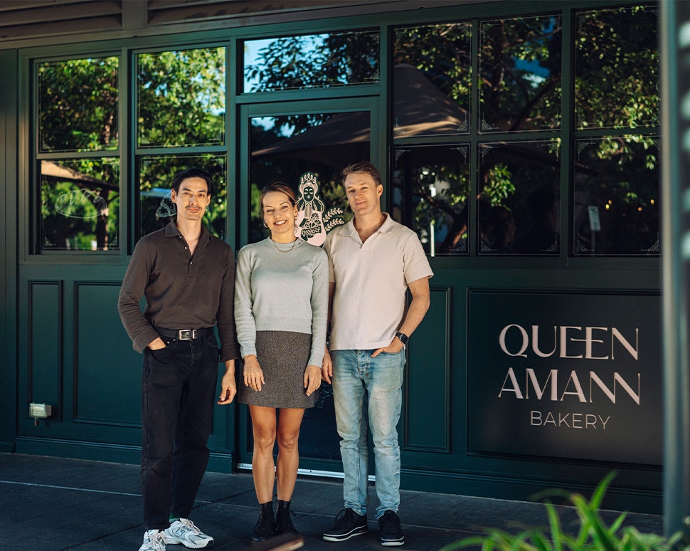 Queen Amann Bakery | URBAN LIST BRISBANE
