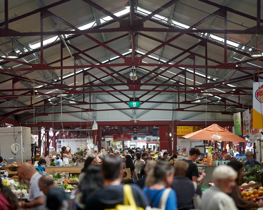 Your Guide To Navigating Melbourne's Iconic Queen Victoria Market ...