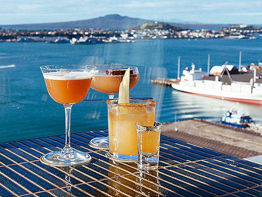 Queens Rooftop Bar & Wineshop | URBAN LIST NEW ZEALAND