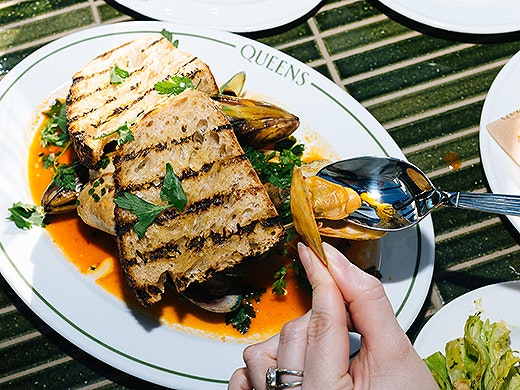 Queens Rooftop Bar & Wineshop | URBAN LIST AUCKLAND