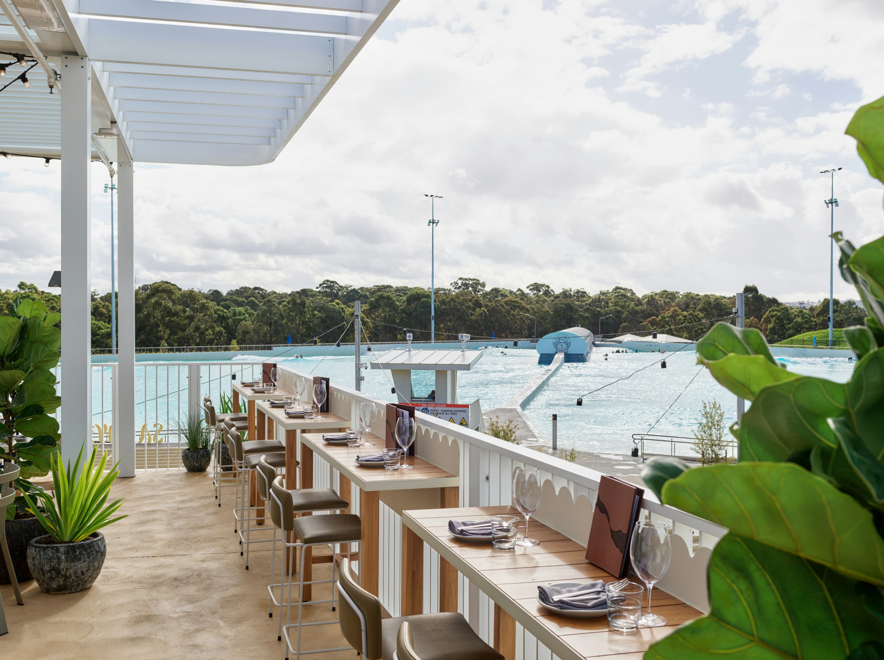 Popular North Sydney Restaurant RAFI Now Has A Location At URBNSURF In ...