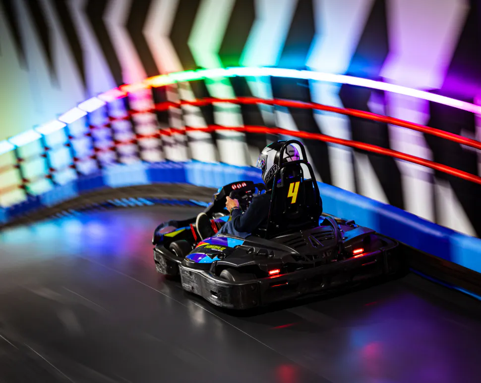 Race For That Adrenaline On PowerPlay’s Newest Go-Karting Track | URBAN ...