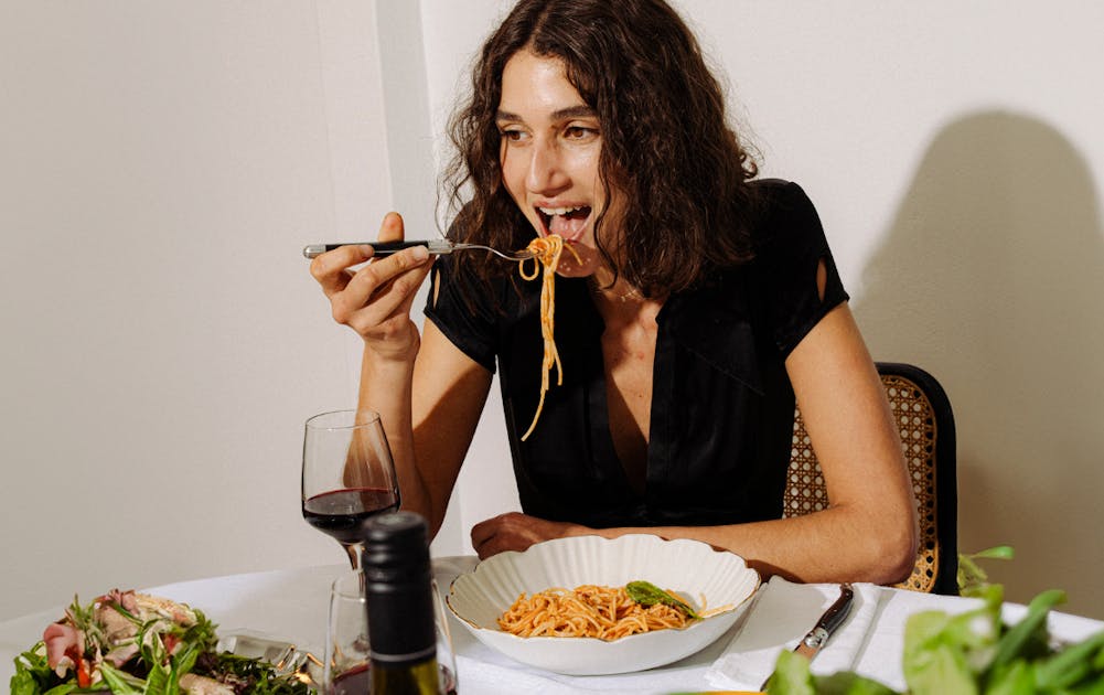 How Roberta Pecoraro Turns Mid-Week Chaos Into Heartfelt Moments On A ...