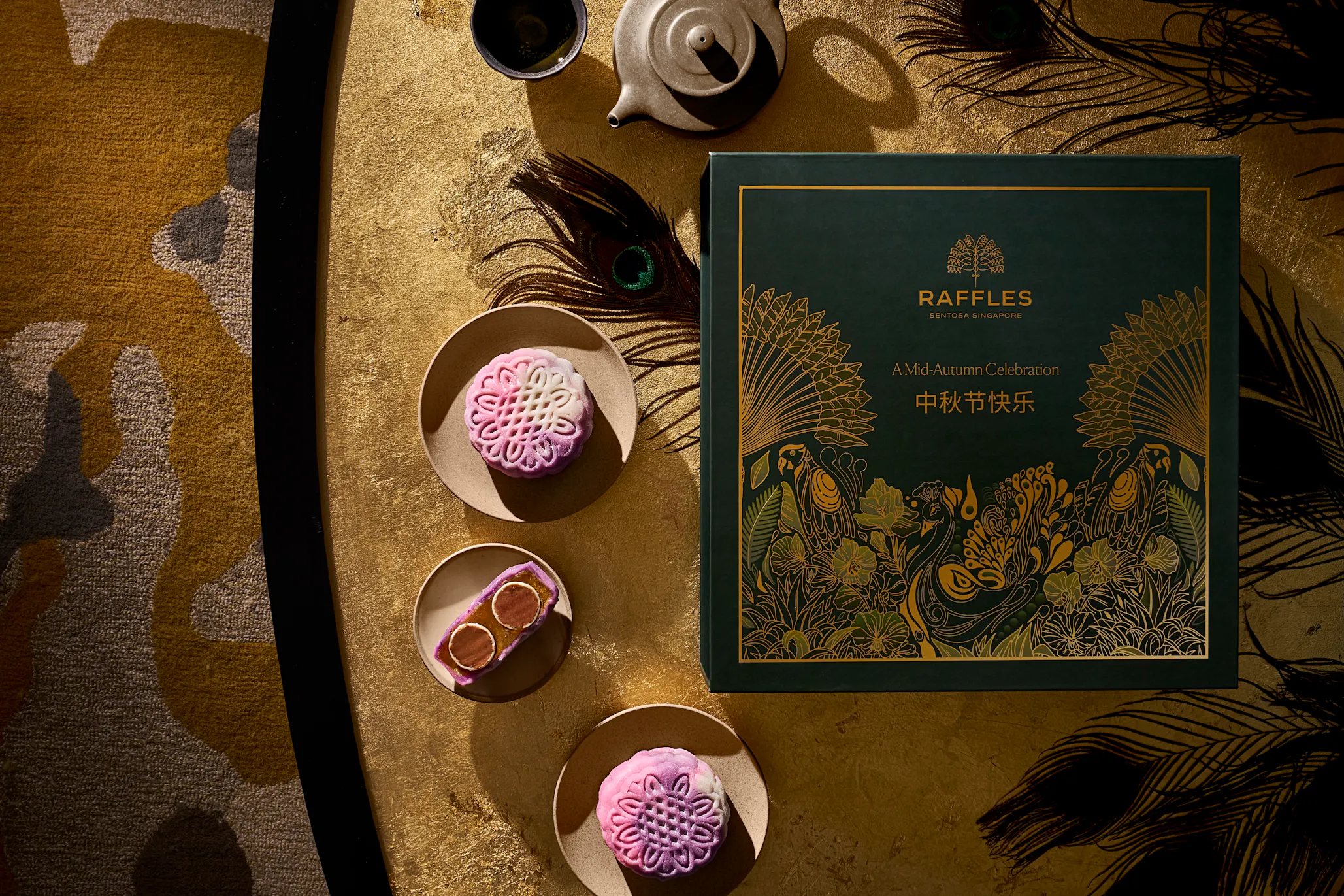 Where To Buy The Best Mooncakes In Singapore For Mid-Autumn Festival ...