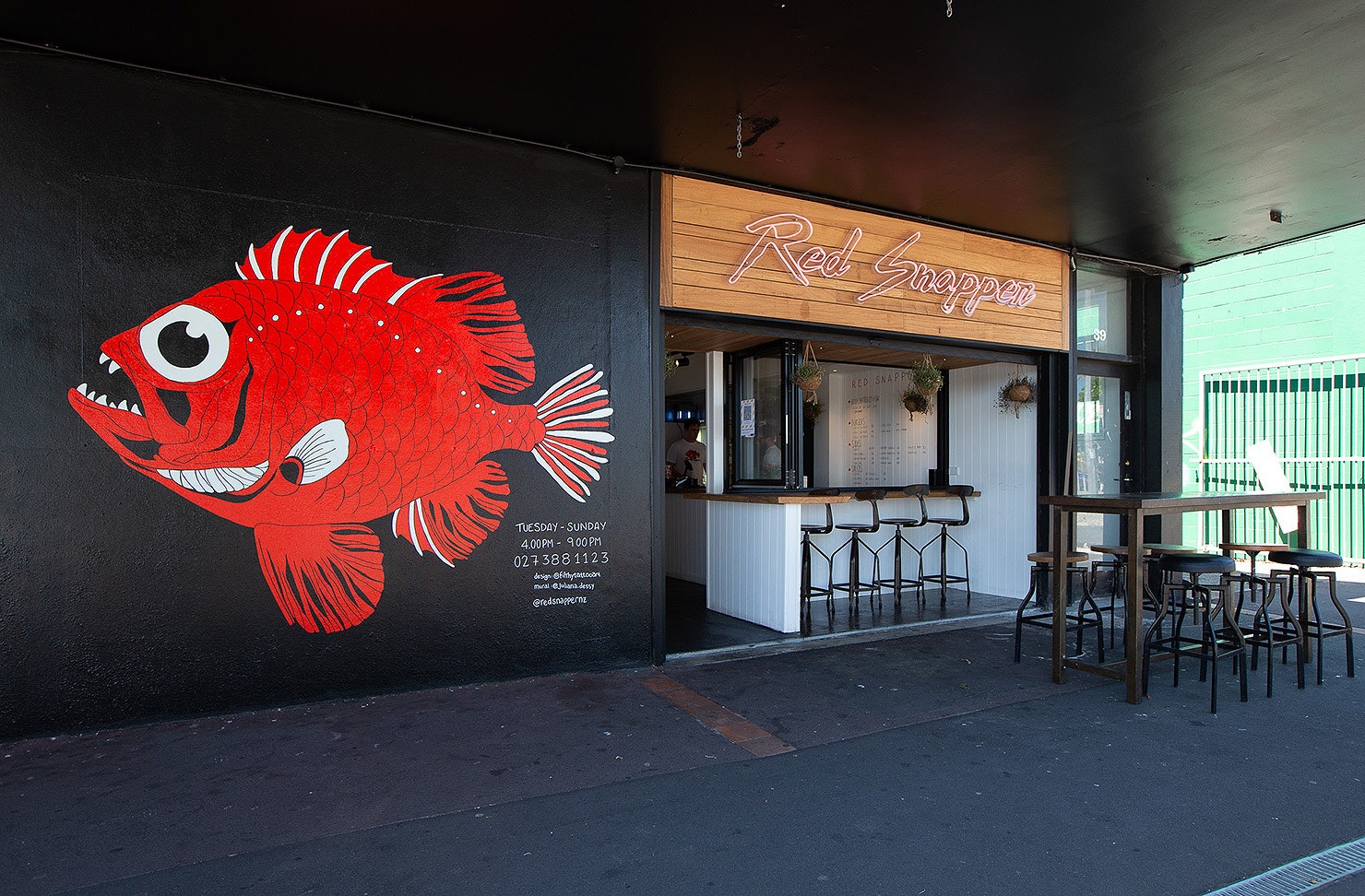 Red Snapper, Pt Chev | URBAN LIST NEW ZEALAND