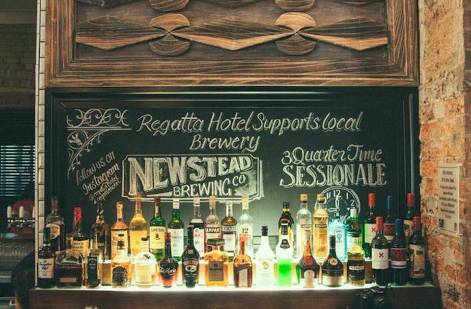 Regatta Hotel | URBAN LIST BRISBANE