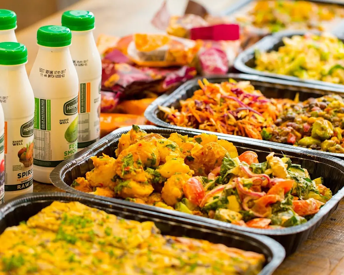 Where To Go In Auckland CBD For A Quick, Nutritious, Cheap Lunch On A ...