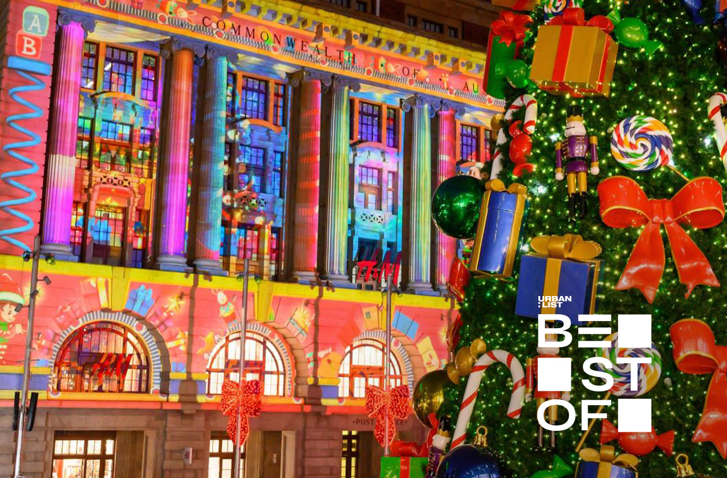Perth's Best Christmas Lights For 2024 | URBAN LIST PERTH