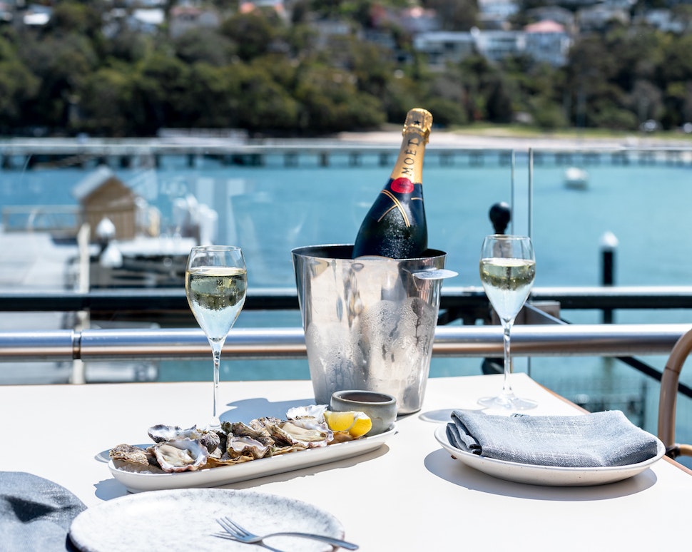 Mosman Waterfront Restaurant Ripples Chowder Bay Has Had A Makeover ...