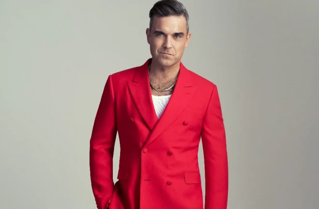 Robbie Williams Is Bringing His BRITPOP Tour To Auckland This November ...