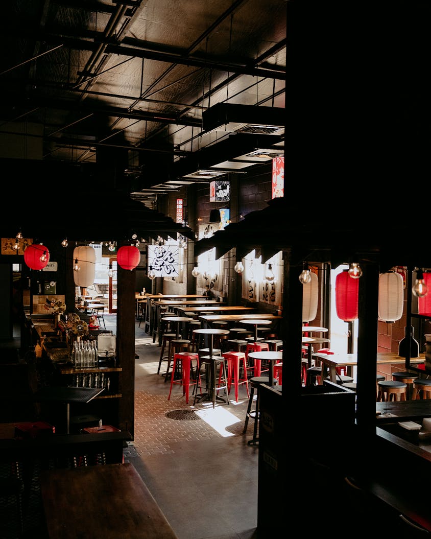 Inside Roji Cat, Miami's Funky New Japanese-Inspired Brewery | URBAN ...