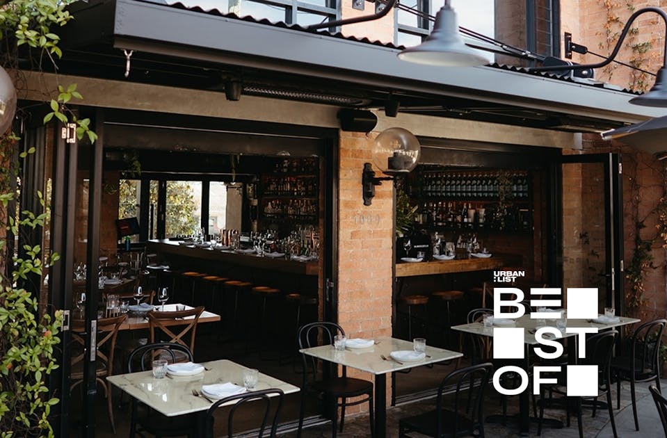 The Gold Coast's Most Romantic Restaurants For Date Night | URBAN LIST ...