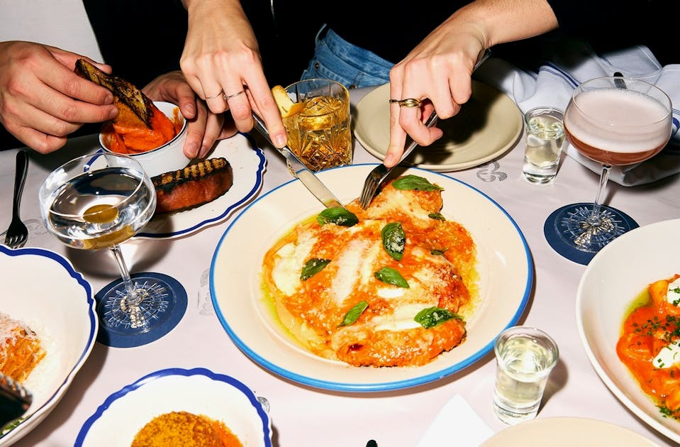 Just In: Ronnie's Are Dishing Up An Alla Vodka Menu This Weekend ...