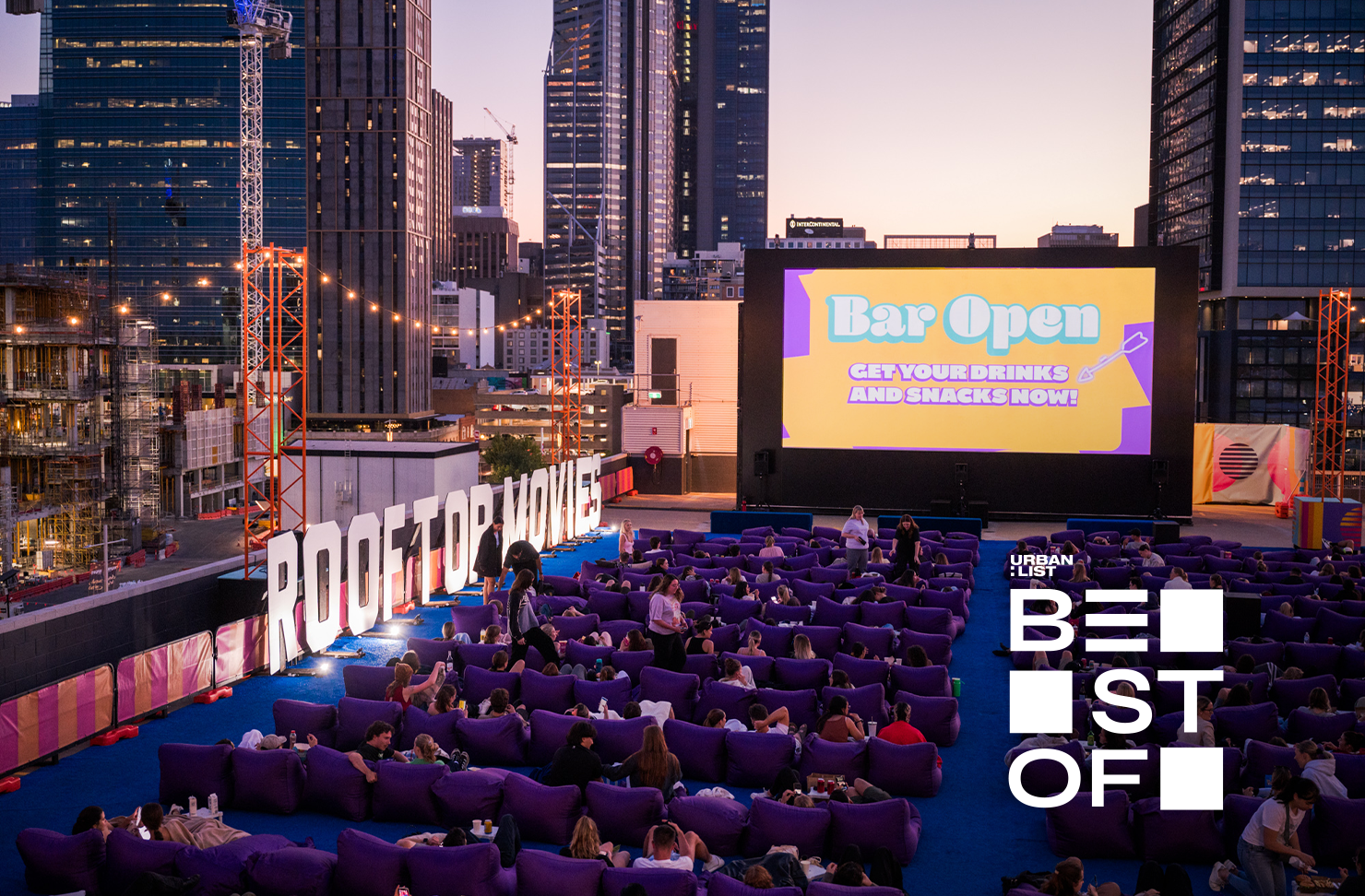 Perth's Best Outdoor Cinemas To Kickback At This Summer | URBAN LIST PERTH