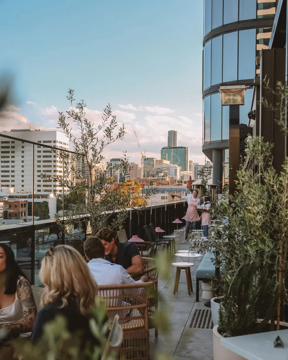 18 Of The Best Rooftop Bars In Brisbane In 2026 | URBAN LIST BRISBANE