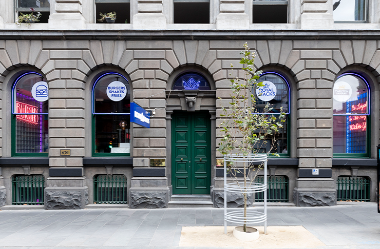 Royal Stacks Is Opening A Huge Two-Level Flagship Store On Bourke ...