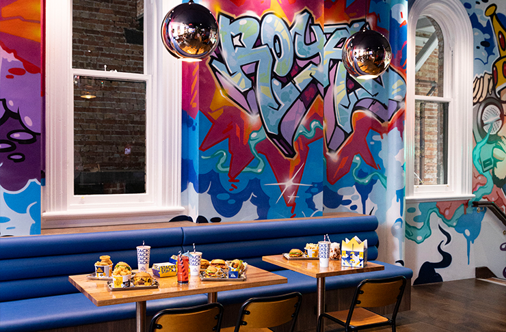 Royal Stacks Is Opening A Huge Two-Level Flagship Store On Bourke ...