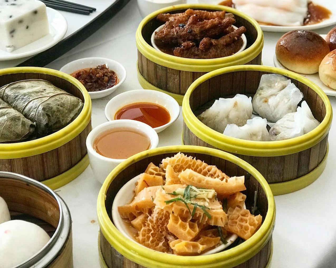 11 Of The Best Spots For Yum Cha In Sydney | URBAN LIST SYDNEY