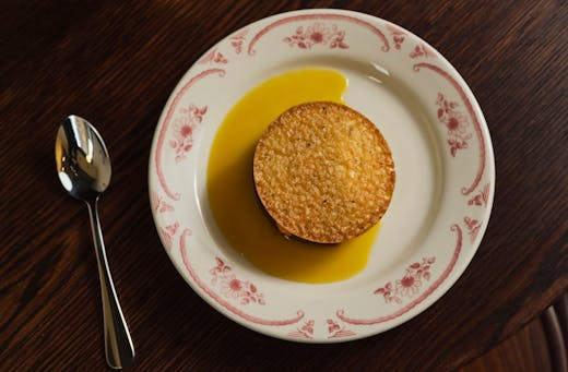 Melbourne's Newest Diner's Clever Twist On Chicken Caesar A Winner ...